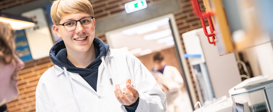 HTX - Teknisk gymnasium Lolland-Falster